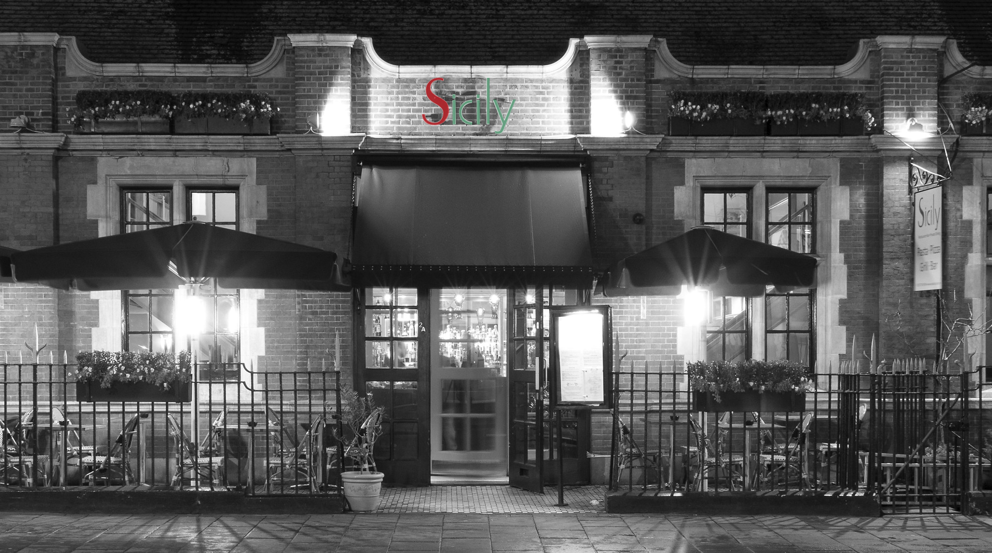 Sicily | Authentic Italian Restaurant London, Victoria